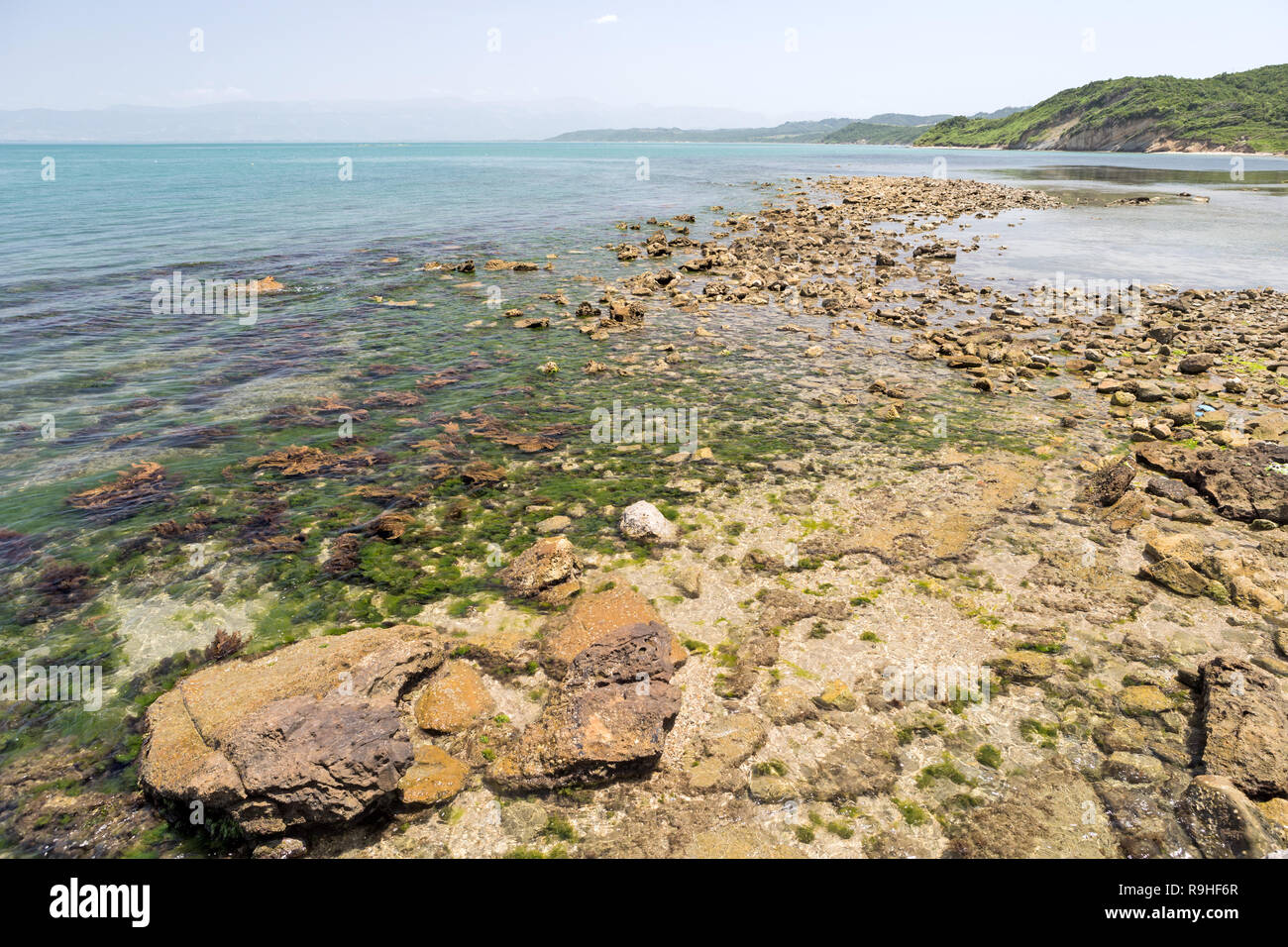 Kap von skanderbeg -Fotos und -Bildmaterial in hoher Auflösung – Alamy