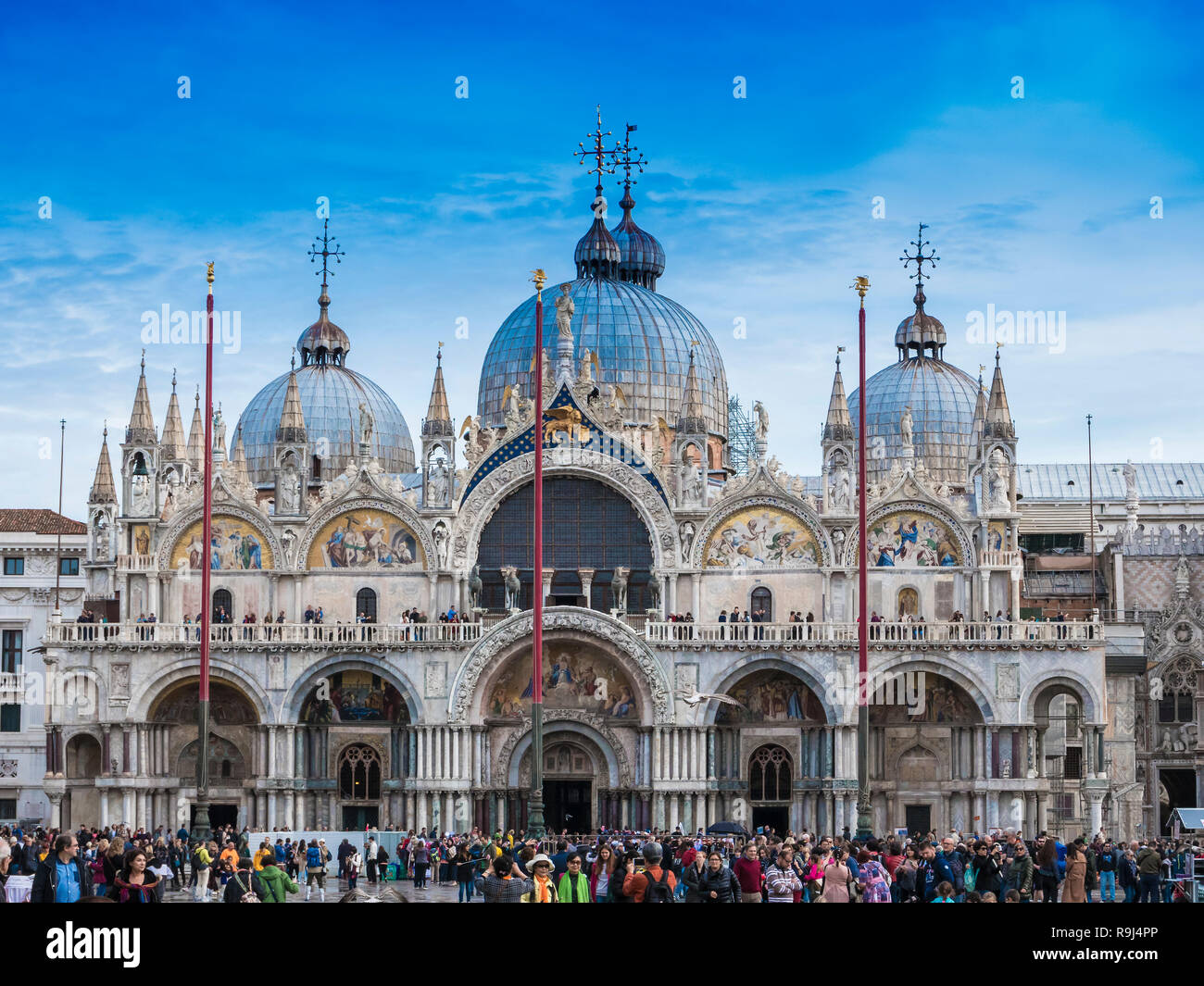 Cattedrale di venezia -Fotos und -Bildmaterial in hoher Auflösung – Alamy