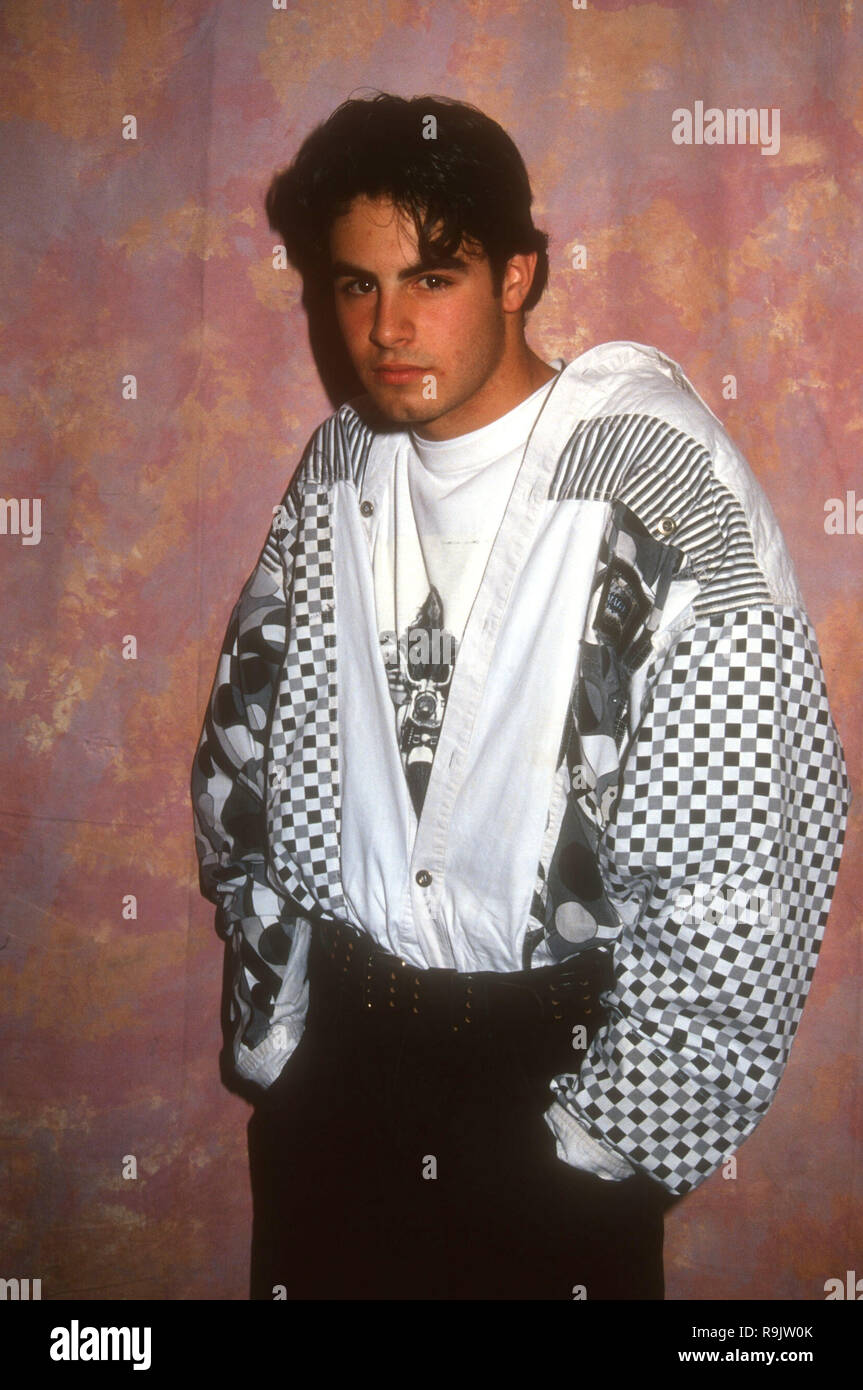 LOS ANGELES, Ca - 9. JUNI: Schauspieler Jonathan Engel besucht die Von ...