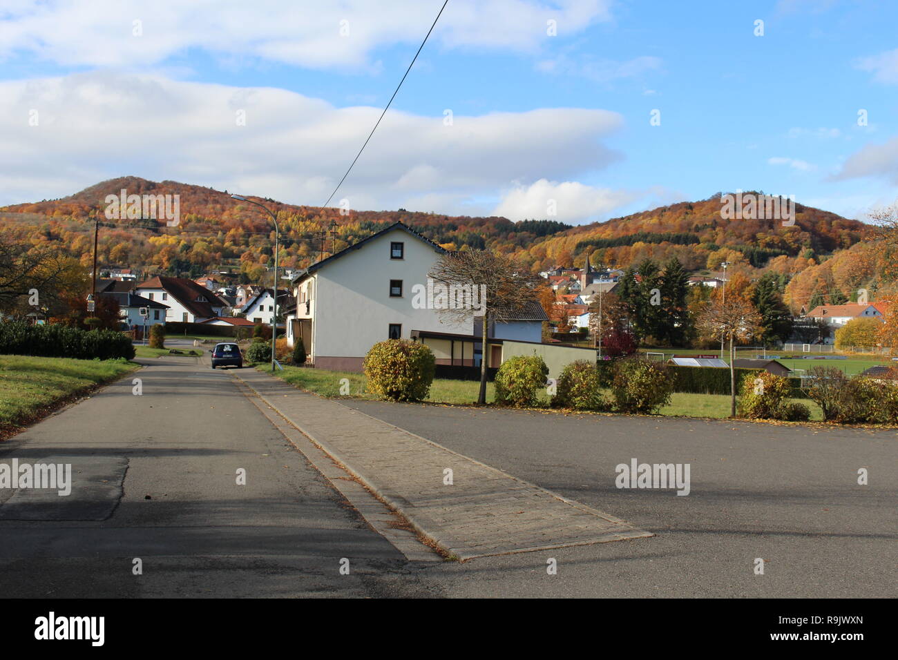 Deutsche landschaft -Fotos und -Bildmaterial in hoher Auflösung – Alamy