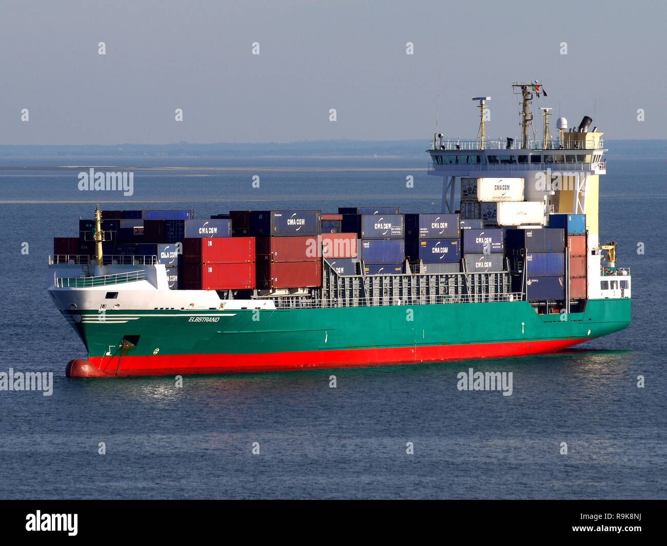 Container Container Stockfotos und -bilder Kaufen - Alamy