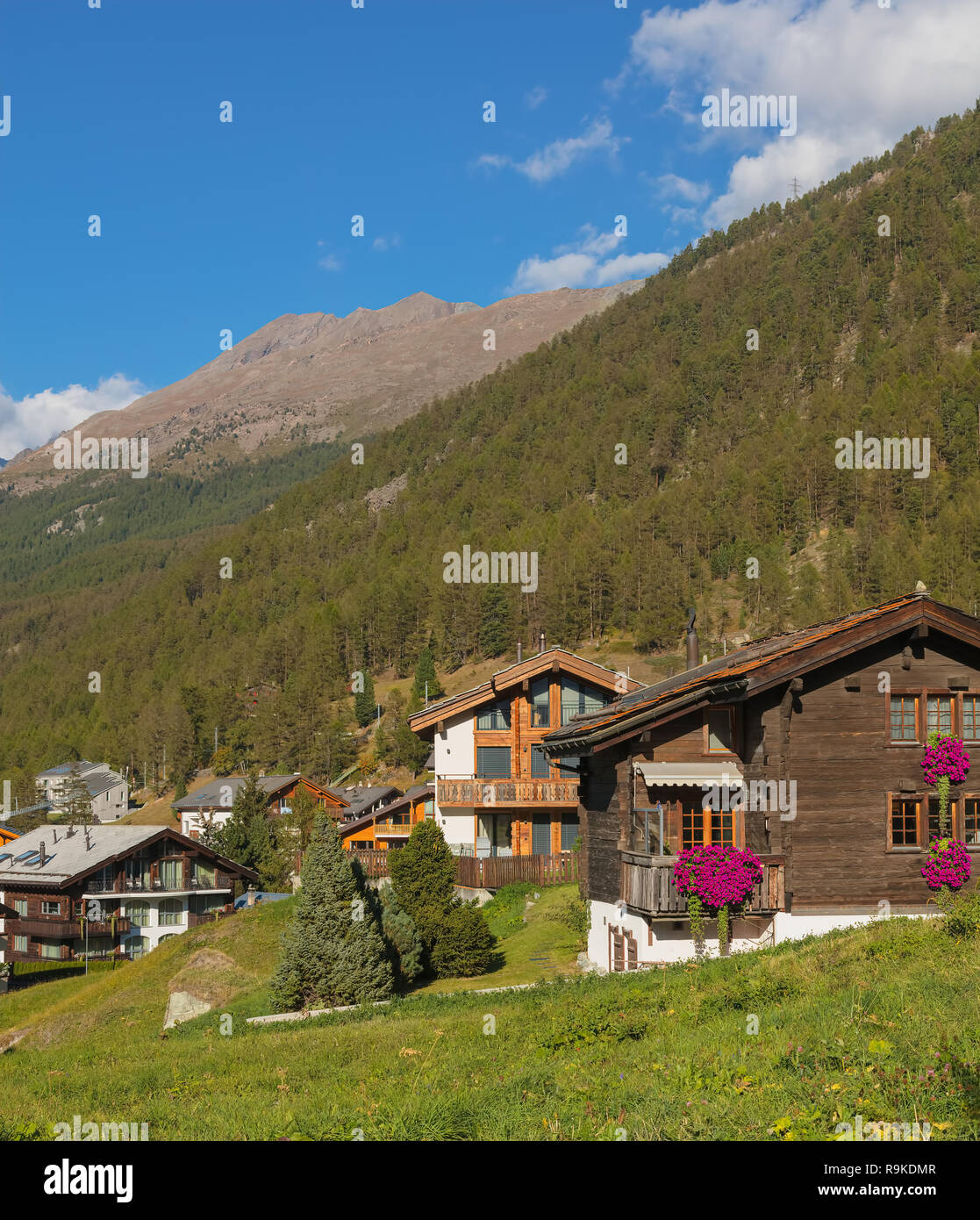 Bezirk von visp -Fotos und -Bildmaterial in hoher Auflösung – Alamy