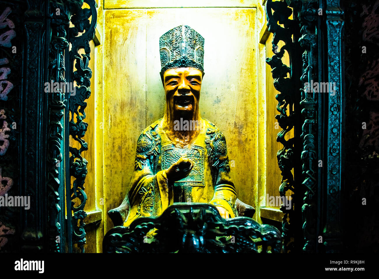 Drachengott von jade -Fotos und -Bildmaterial in hoher Auflösung – Alamy