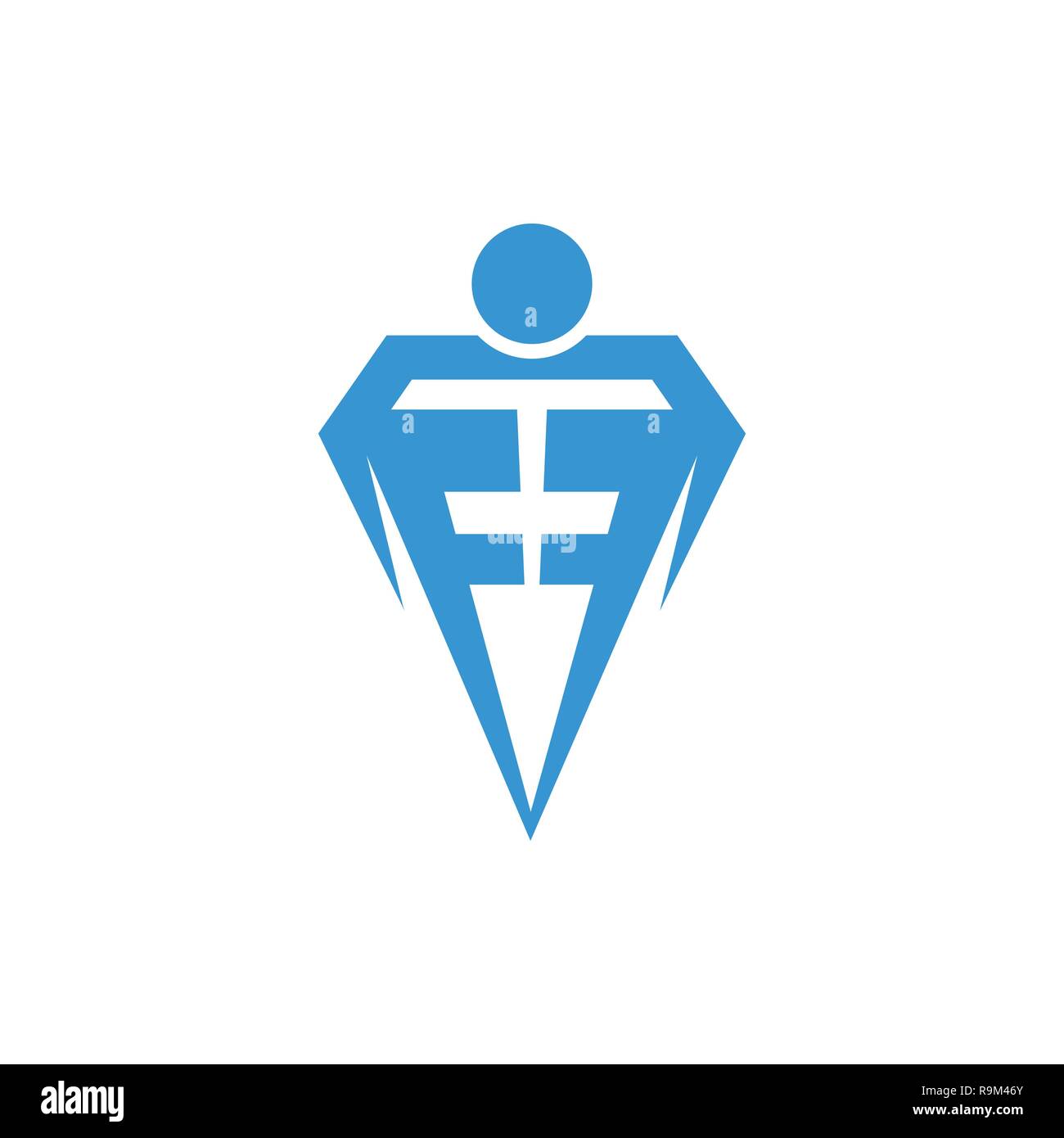 Diamond logo Stock-Vektorgrafiken kaufen - Alamy