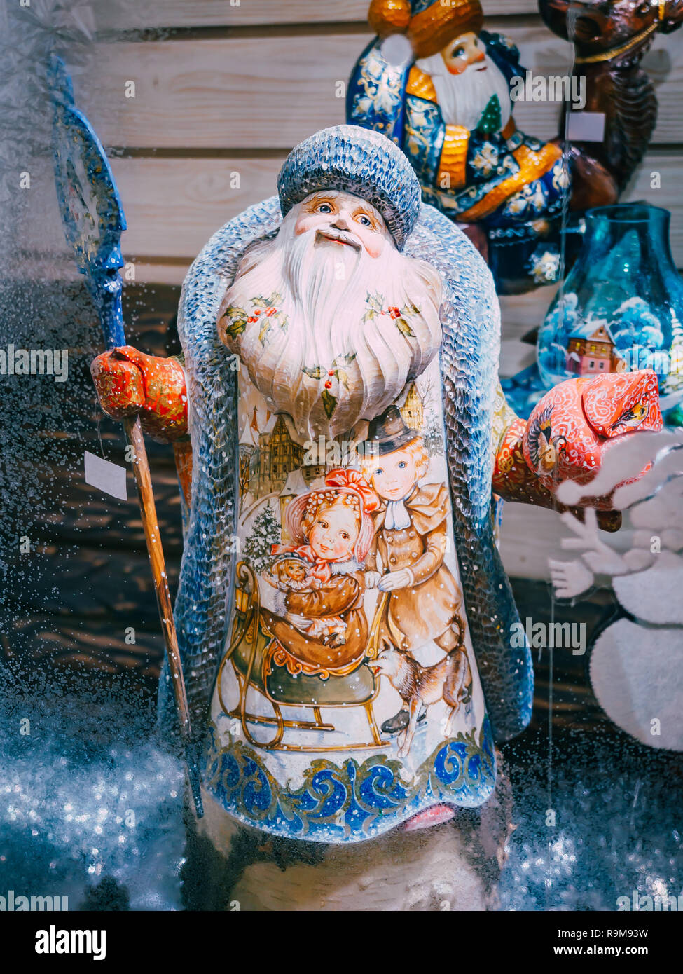 Moscow father the frost -Fotos und -Bildmaterial in hoher Auflösung – Alamy