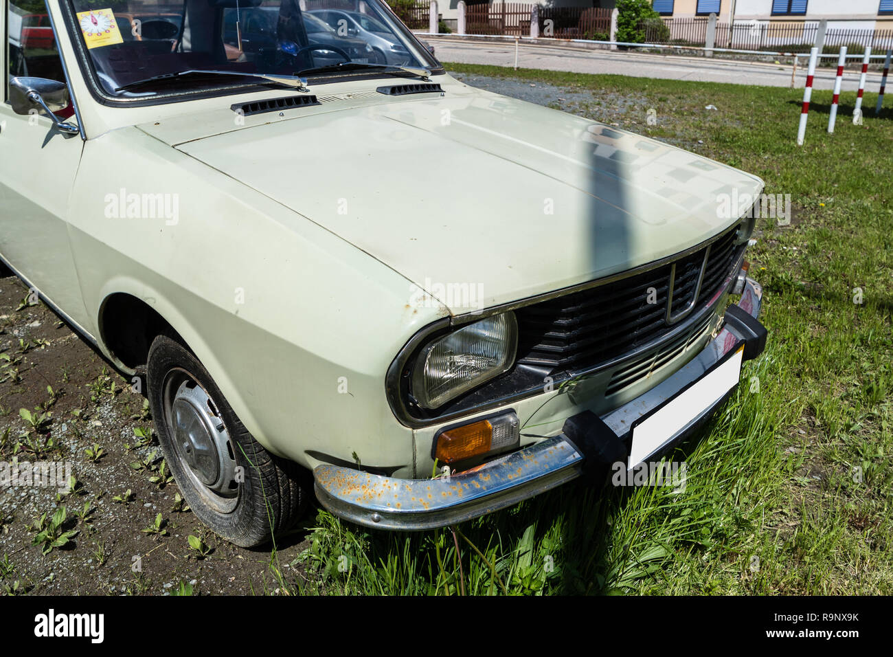 Ddr auto -Fotos und -Bildmaterial in hoher Auflösung – Alamy