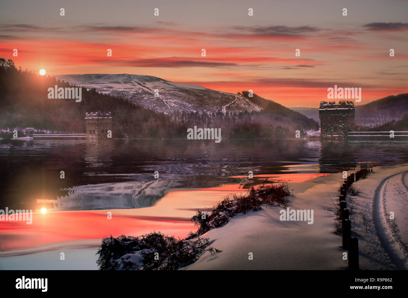 Derwent reservoirs -Fotos und -Bildmaterial in hoher Auflösung – Alamy