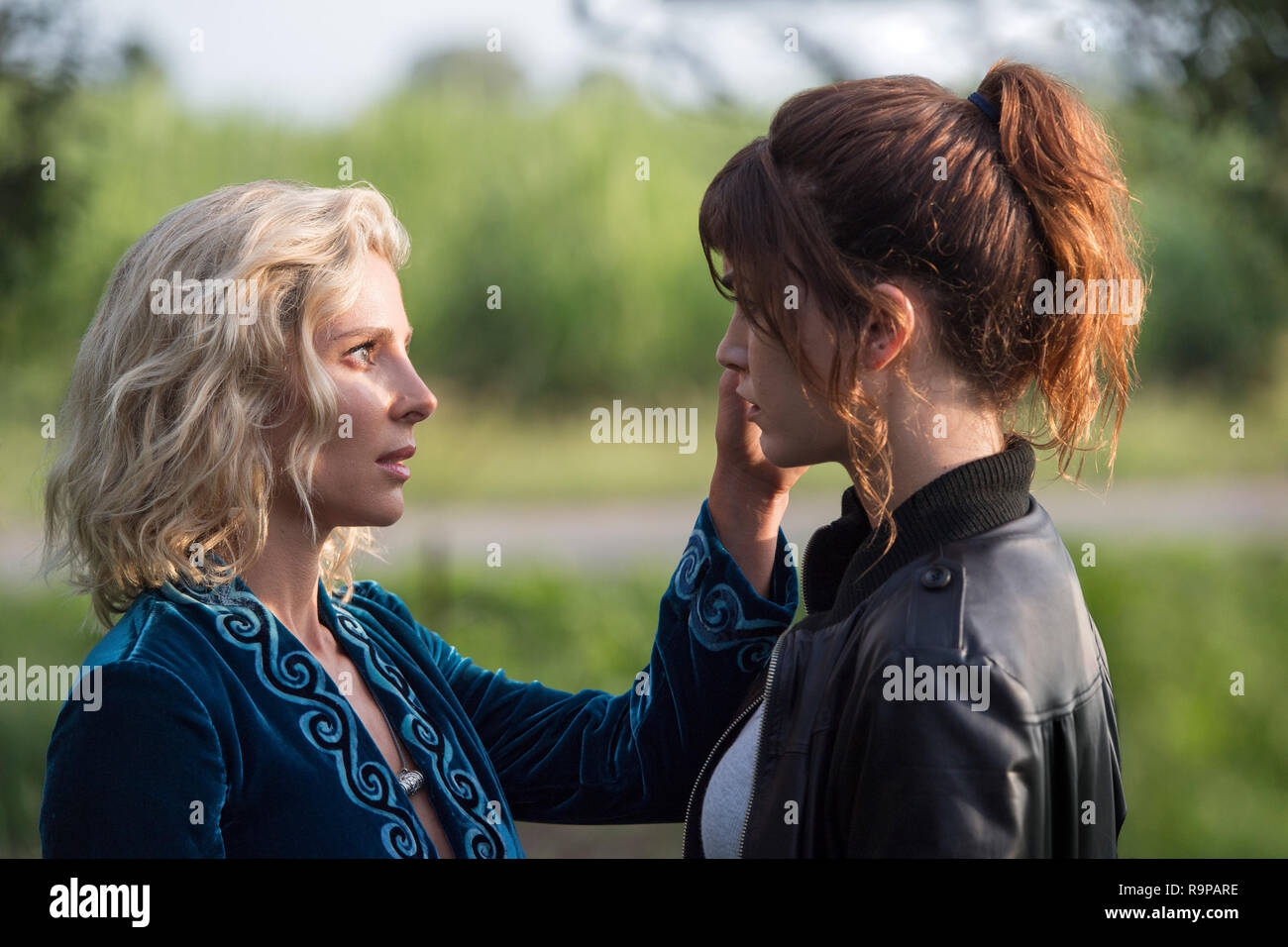 Wattenmeer, von links: Elsa Pataky, Charlotte am Besten, "Pilot ...