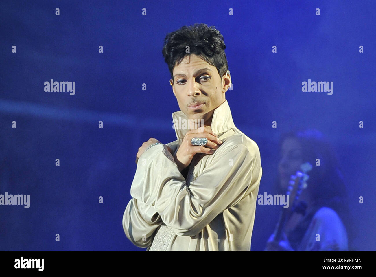 Prince rogers nelson -Fotos und -Bildmaterial in hoher Auflösung – Alamy