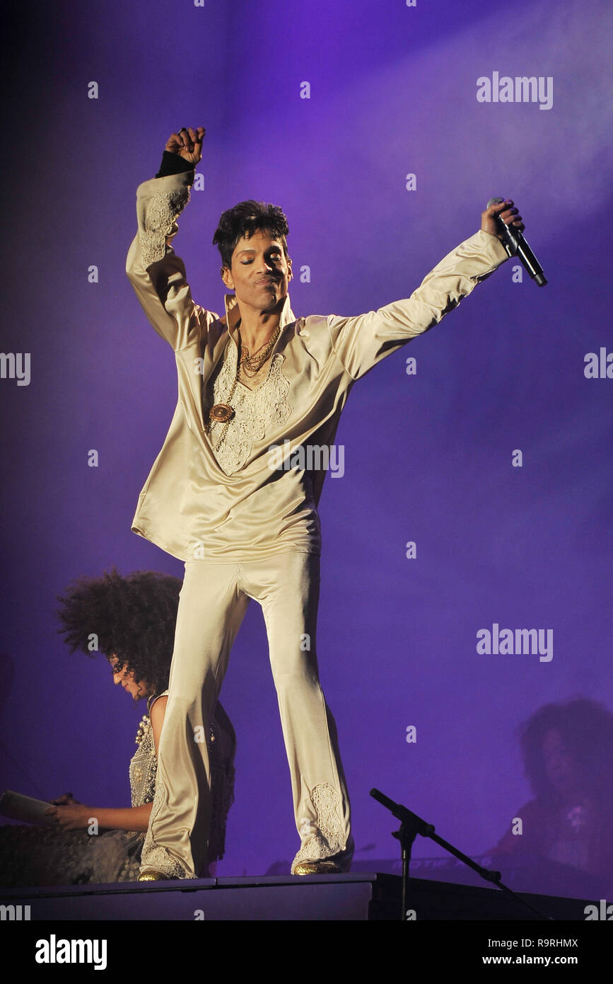 The artist formerly known as prince -Fotos und -Bildmaterial in hoher ...