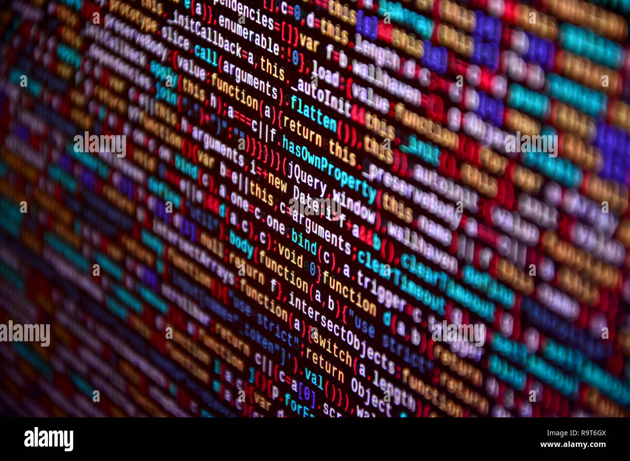 Pascal skript hintergrund -Fotos und -Bildmaterial in hoher Auflösung – Alamy