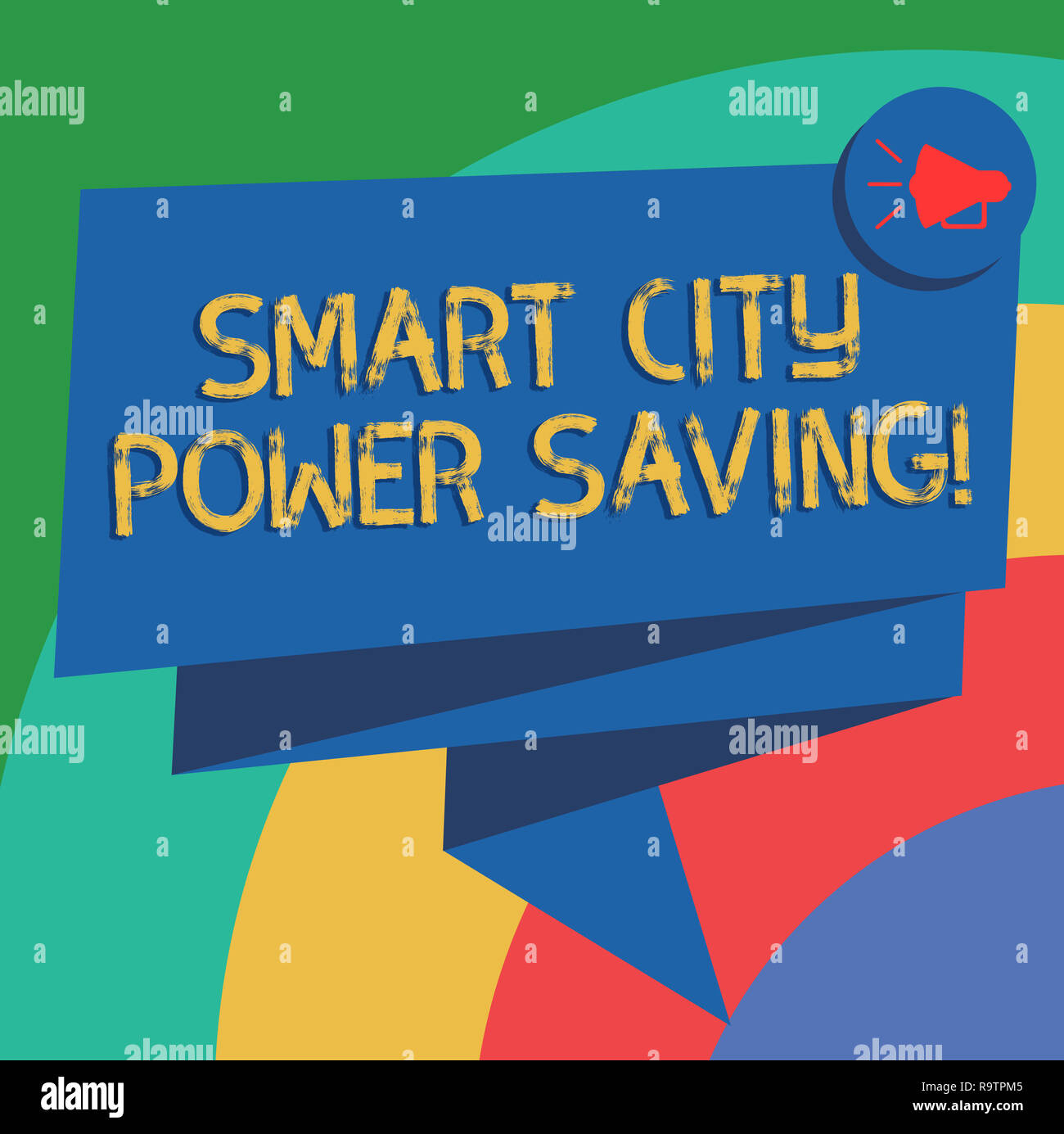 Konzeptionelle Handschrift zeigt Smart City Power Saving. Business Foto ... Konzeptionelle Handschrift zeigt Smart City Power Saving. Business Foto ...