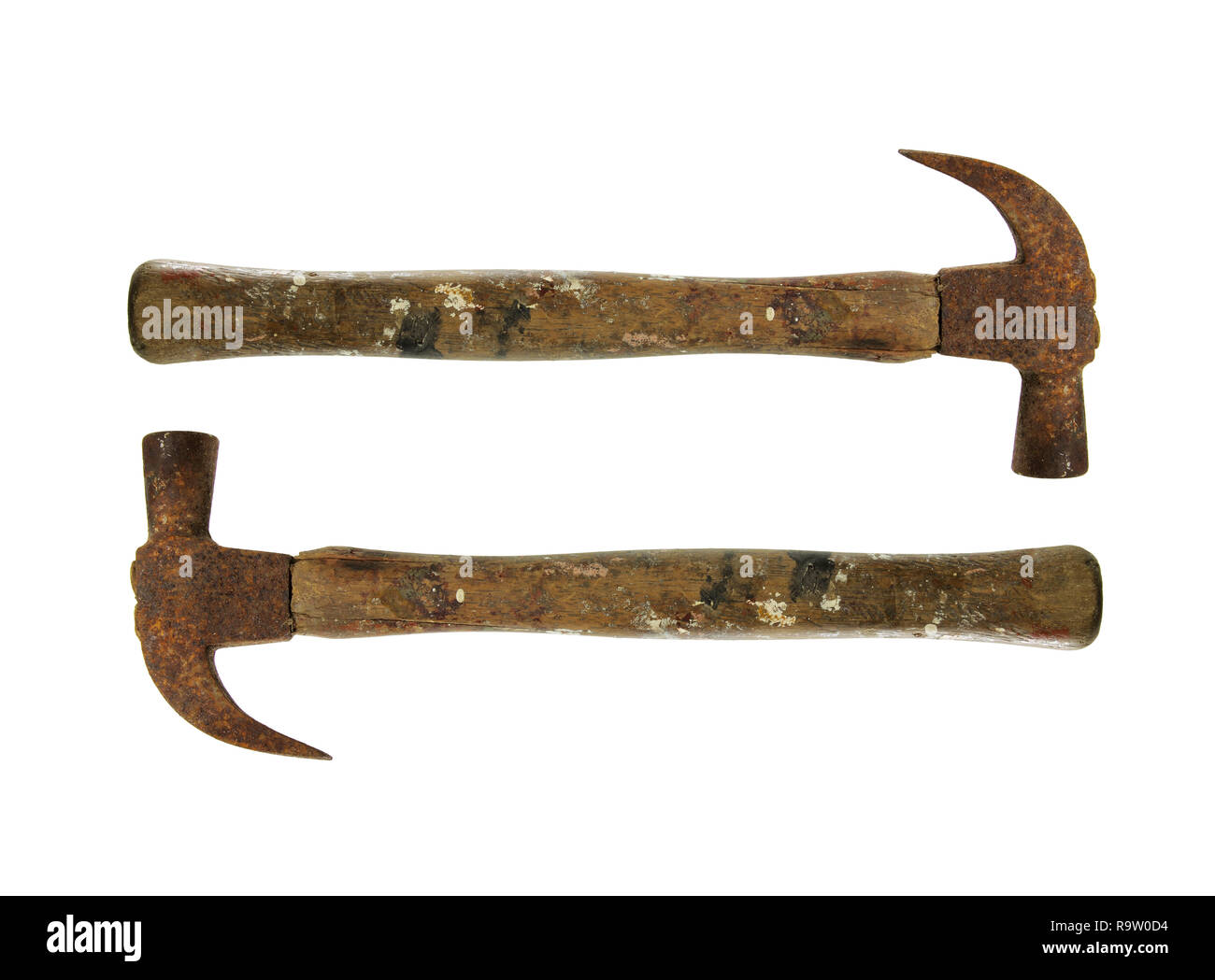 Old hammers -Fotos und -Bildmaterial in hoher Auflösung – Alamy