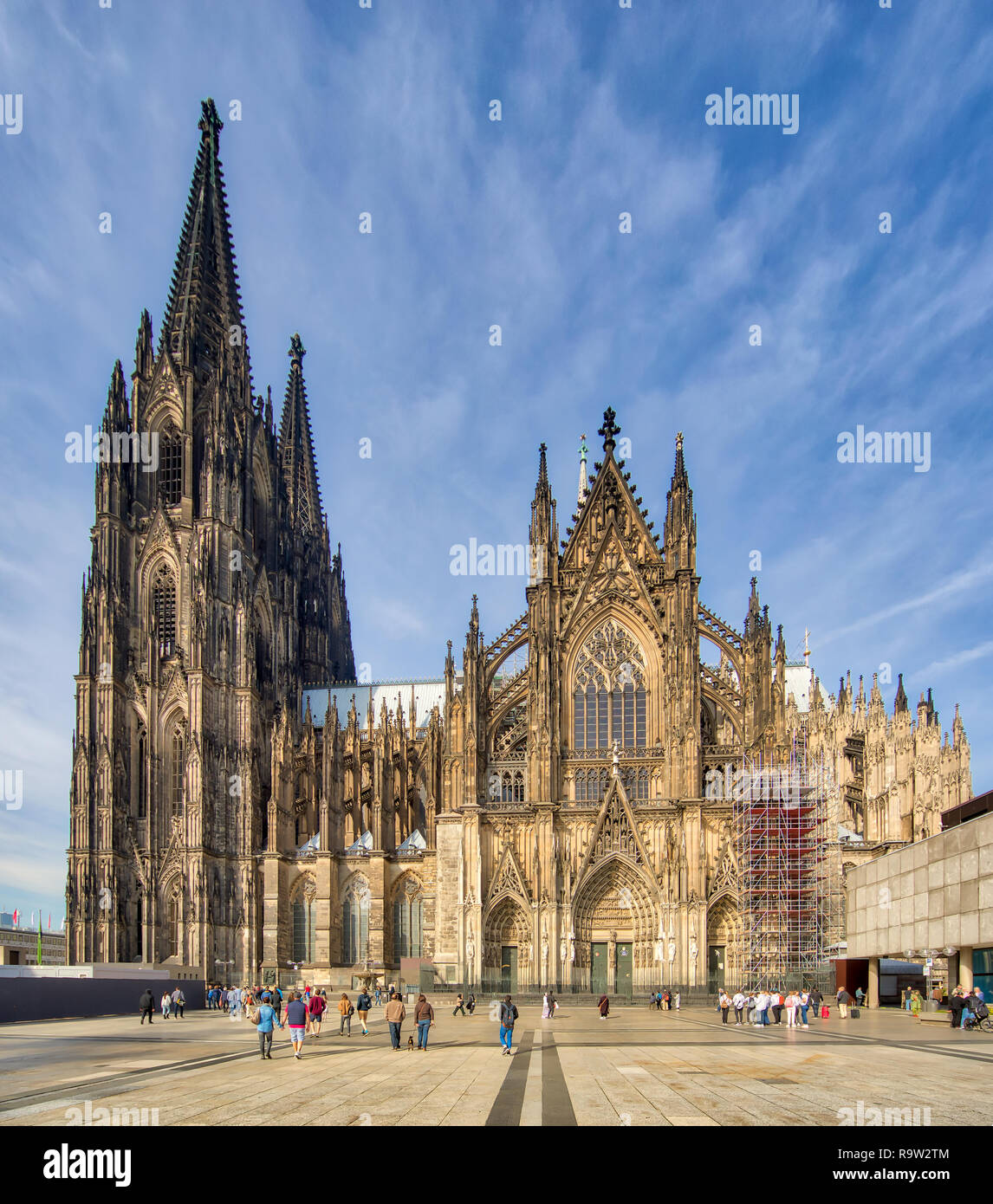 Kölner dom -Fotos und -Bildmaterial in hoher Auflösung – Alamy