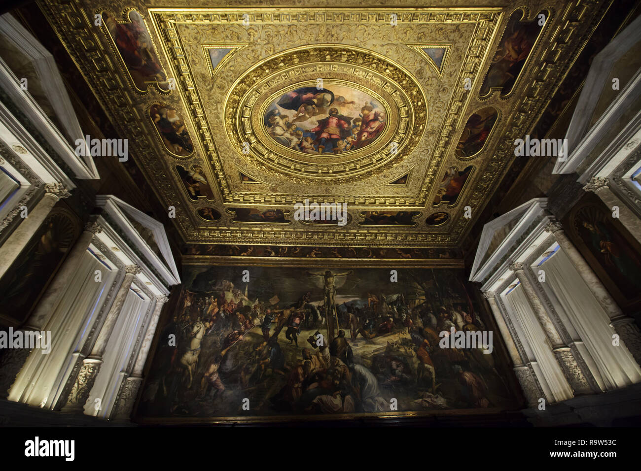 Sala dellalbergo -Fotos und -Bildmaterial in hoher Auflösung – Alamy