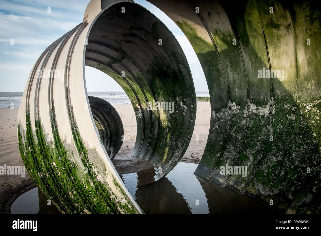 Bispham promenade -Fotos und -Bildmaterial in hoher Auflösung – Alamy
