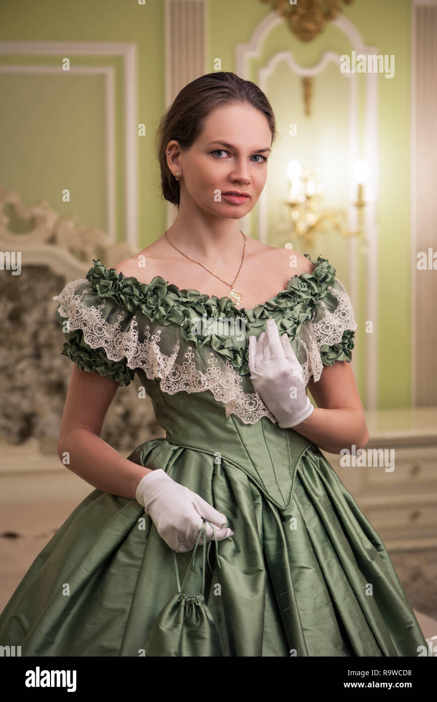 Barock mode -Fotos und -Bildmaterial in hoher Auflösung – Alamy