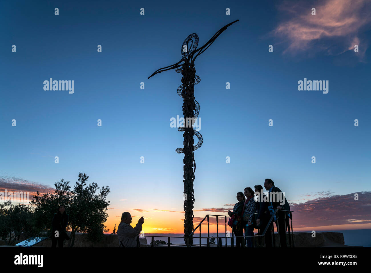 Berg Nebo Stockfotos und -bilder Kaufen - Alamy