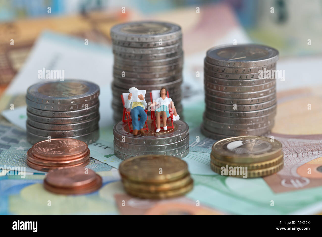 Geld und reichtum -Fotos und -Bildmaterial in hoher Auflösung – Alamy