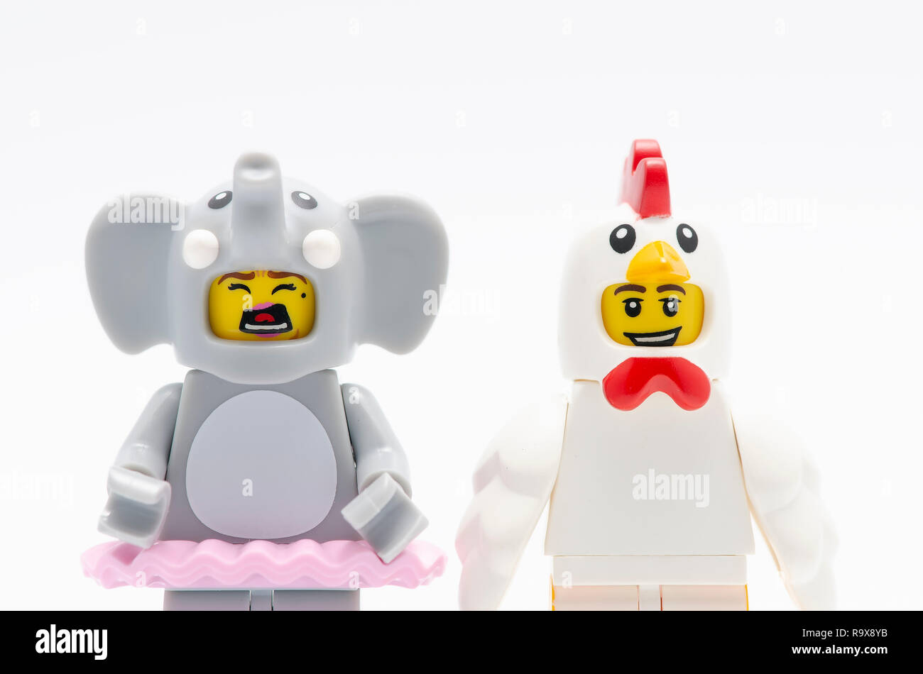 Lego elefant -Fotos und -Bildmaterial in hoher Auflösung – Alamy