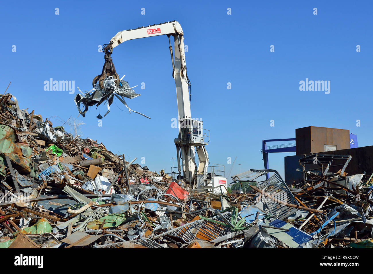 Tsr recycling -Fotos und -Bildmaterial in hoher Auflösung – Alamy