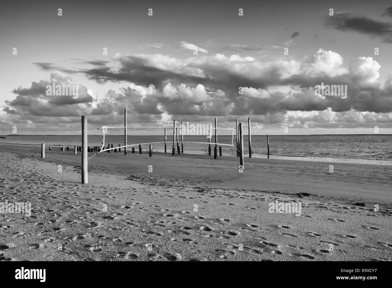 Hjerting strand -Fotos und -Bildmaterial in hoher Auflösung – Alamy