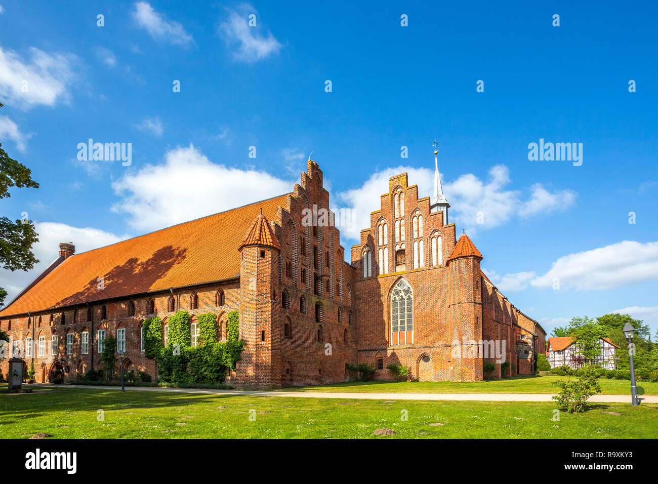 Kloster Wienhausen Stockfotos und -bilder Kaufen - Alamy