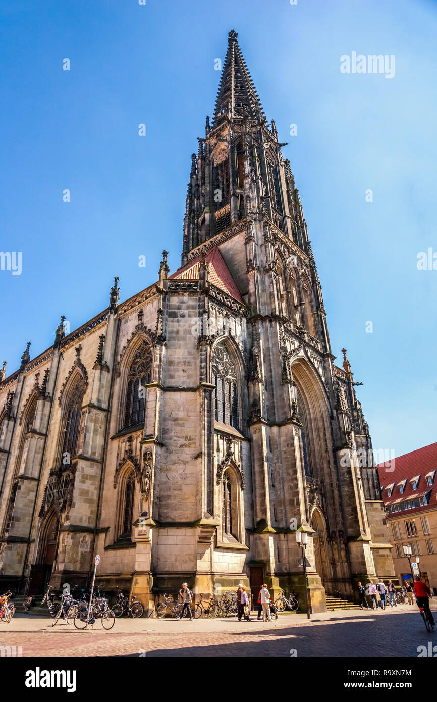 Erstaunlich Lamberti Kirche Munster Bilder