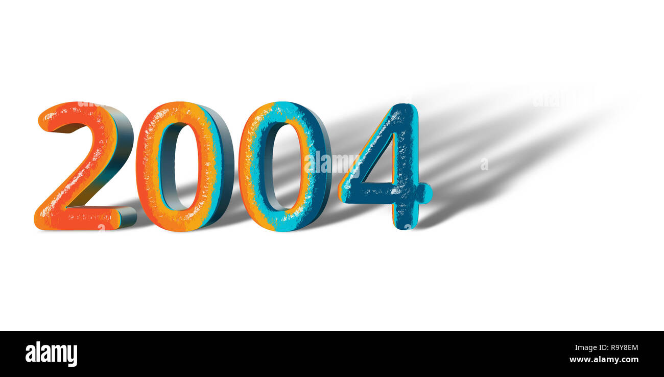 Das jahr 2004 -Fotos und -Bildmaterial in hoher Auflösung – Alamy