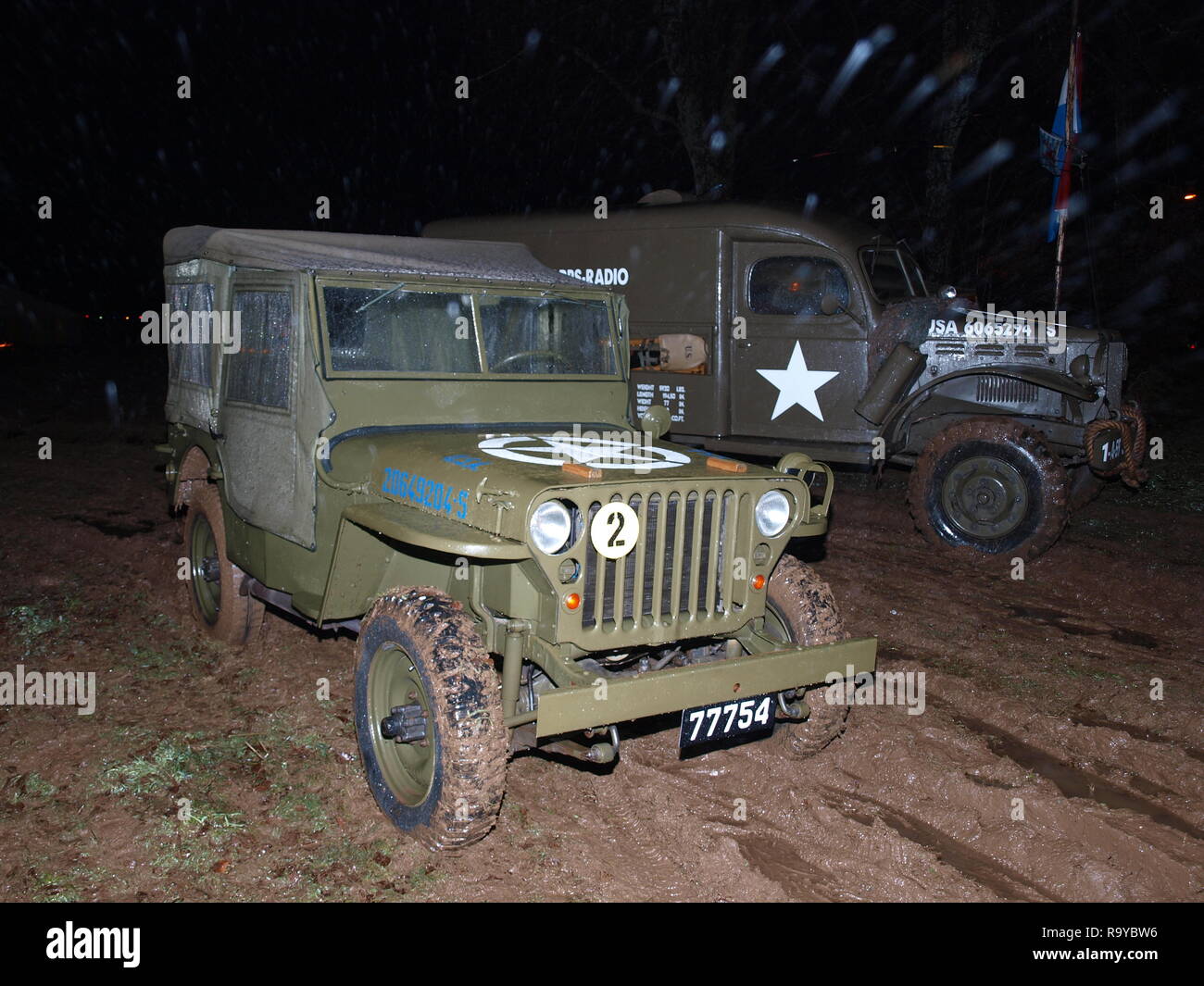 Us army jeeps -Fotos und -Bildmaterial in hoher Auflösung – Alamy