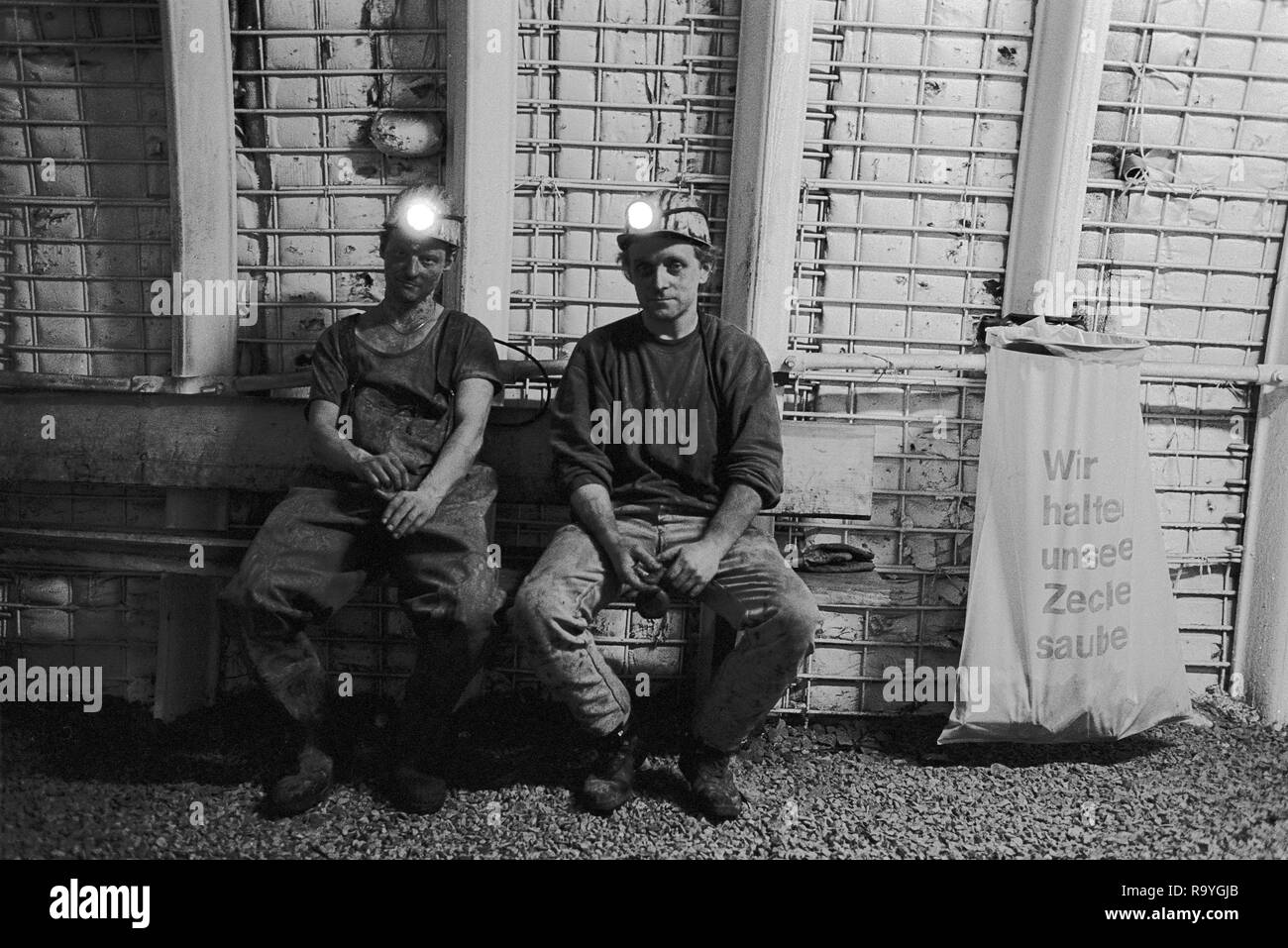 Bergwerk heinrich robert -Fotos und -Bildmaterial in hoher Auflösung ...