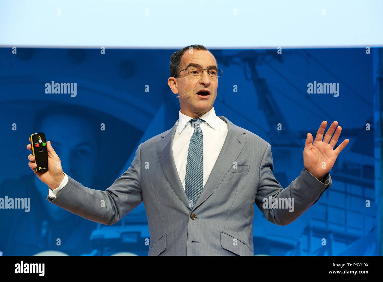 Michael liebreich -Fotos und -Bildmaterial in hoher Auflösung – Alamy