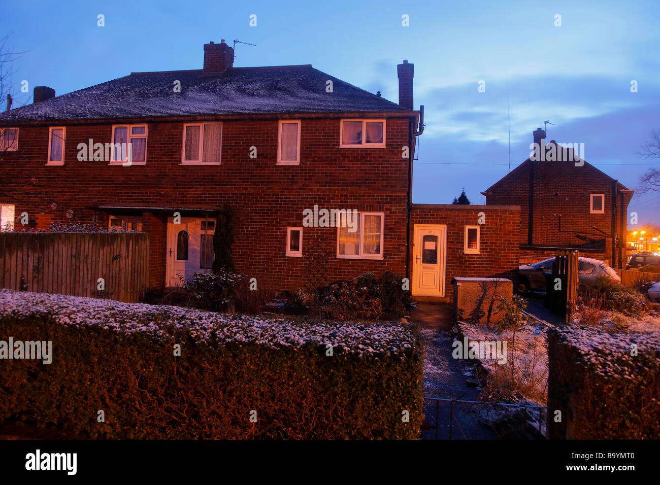 Pontefract Poltergeist Stockfotos und -bilder Kaufen - Alamy