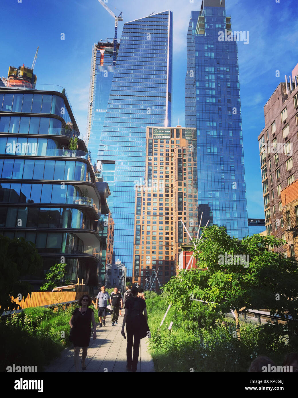 Usa highline stadtpark -Fotos und -Bildmaterial in hoher Auflösung – Alamy