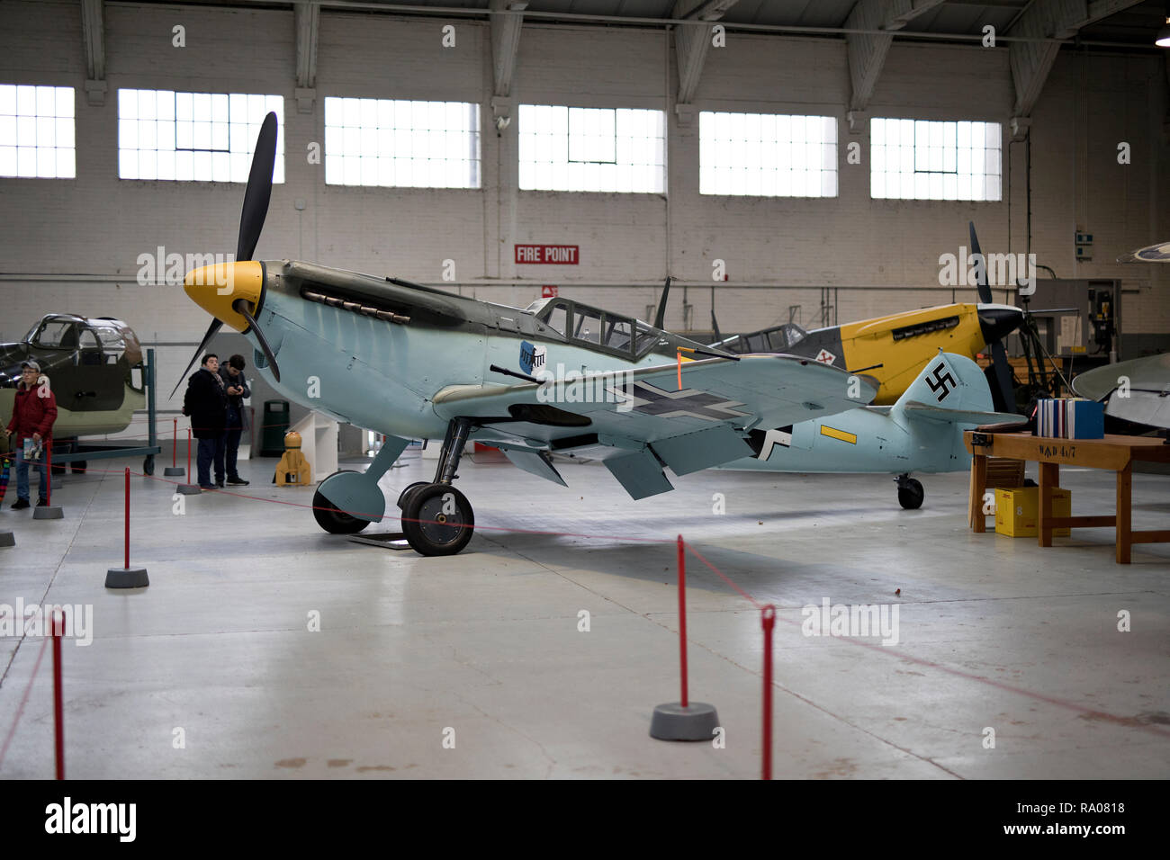 Me 109 messerschmitt me 109 -Fotos und -Bildmaterial in hoher Auflösung ...