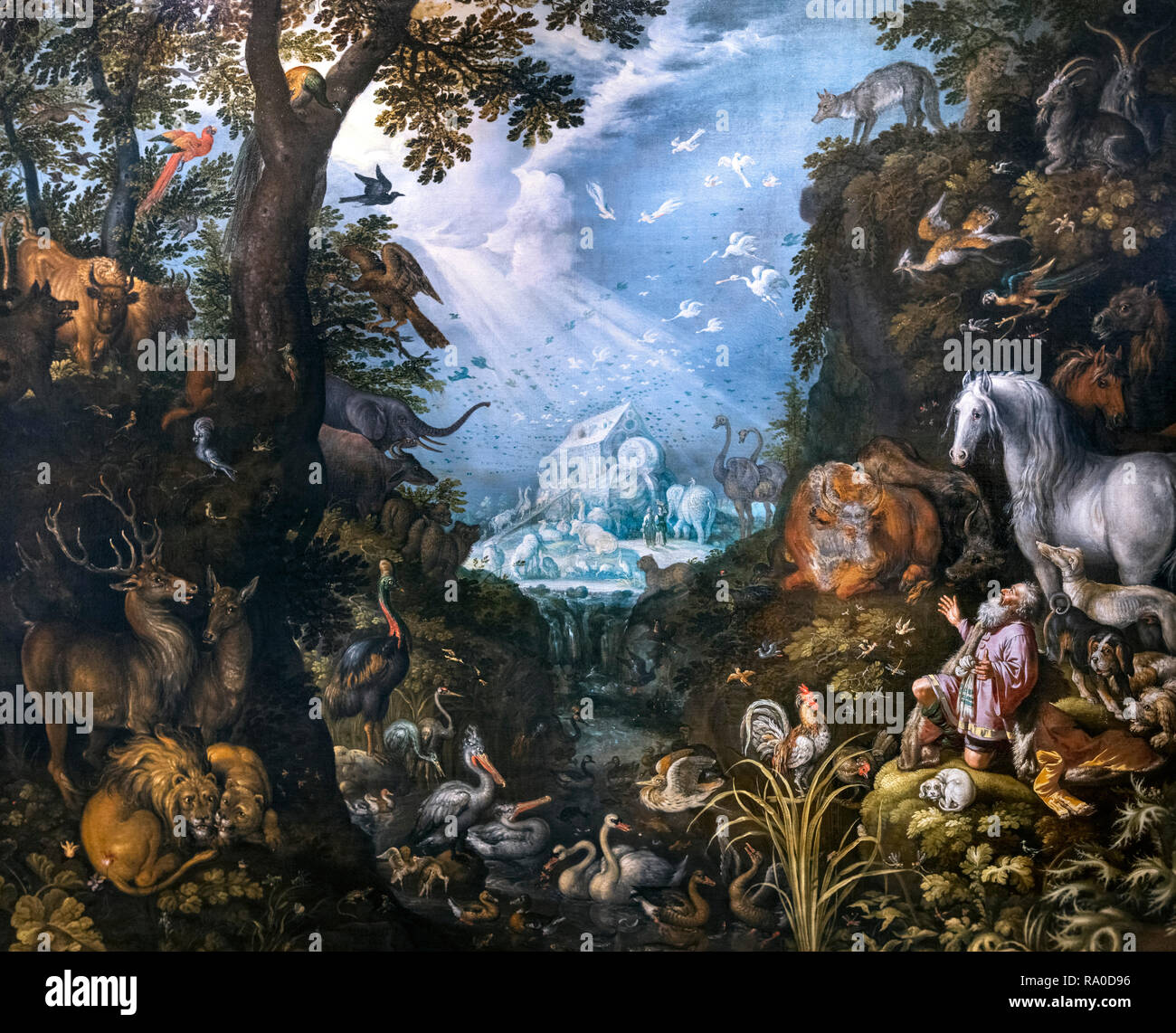 Noah arche -Fotos und -Bildmaterial in hoher Auflösung – Alamy