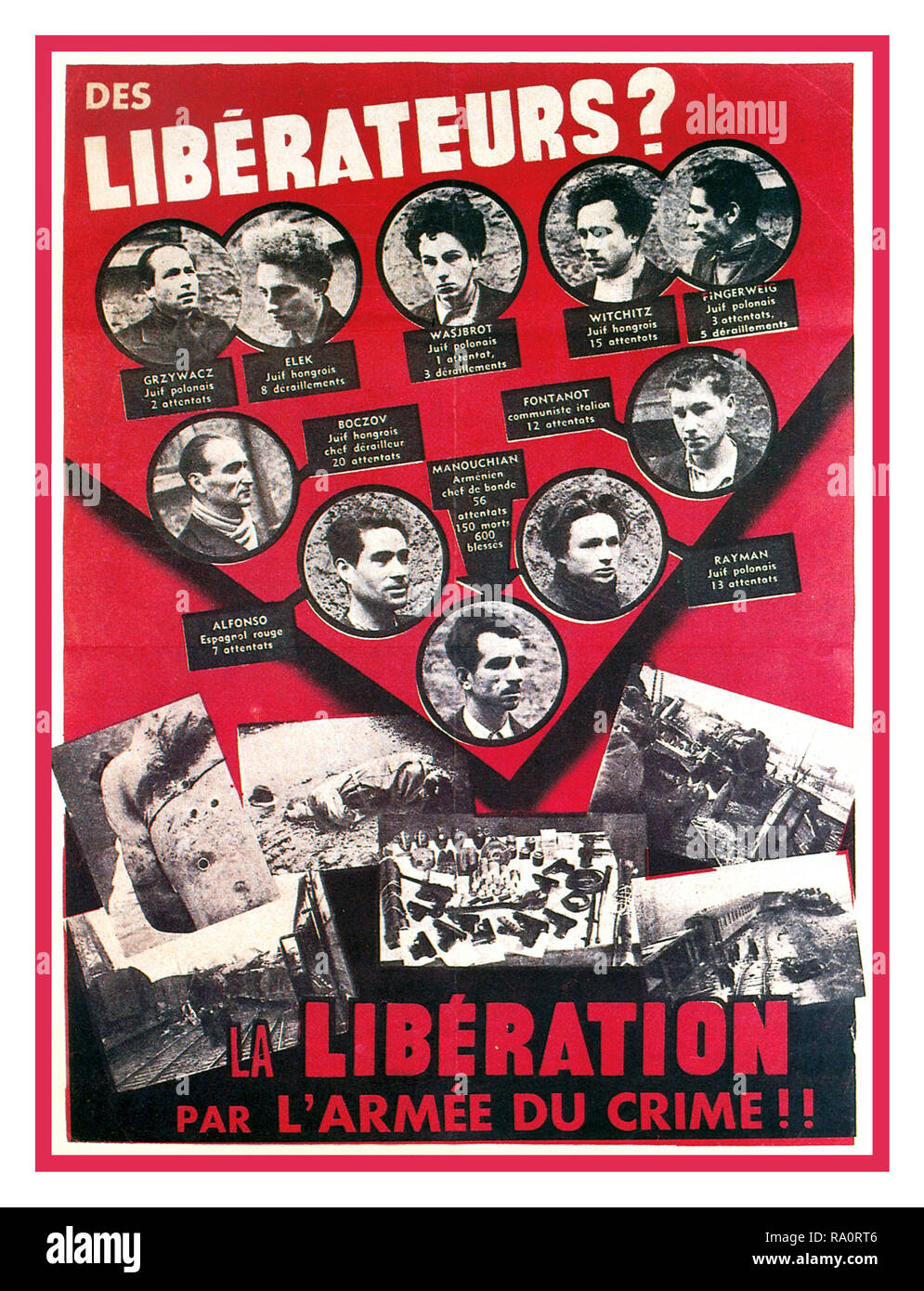 French resistance -Fotos und -Bildmaterial in hoher Auflösung – Alamy