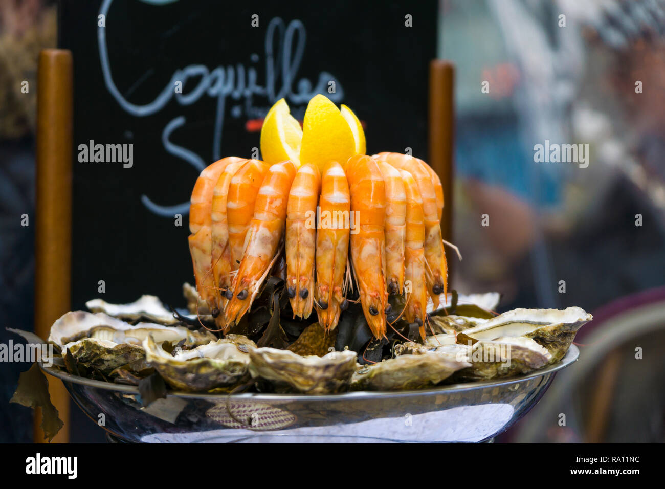 Paris Food Stockfotos & Paris Food Bilder - Alamy