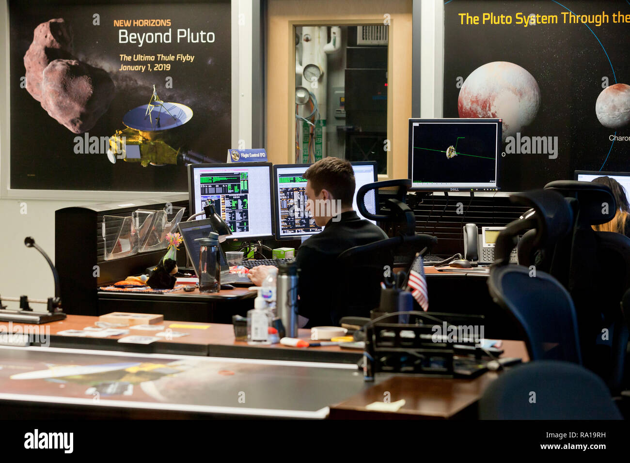 Apl mission operations center -Fotos und -Bildmaterial in hoher ...