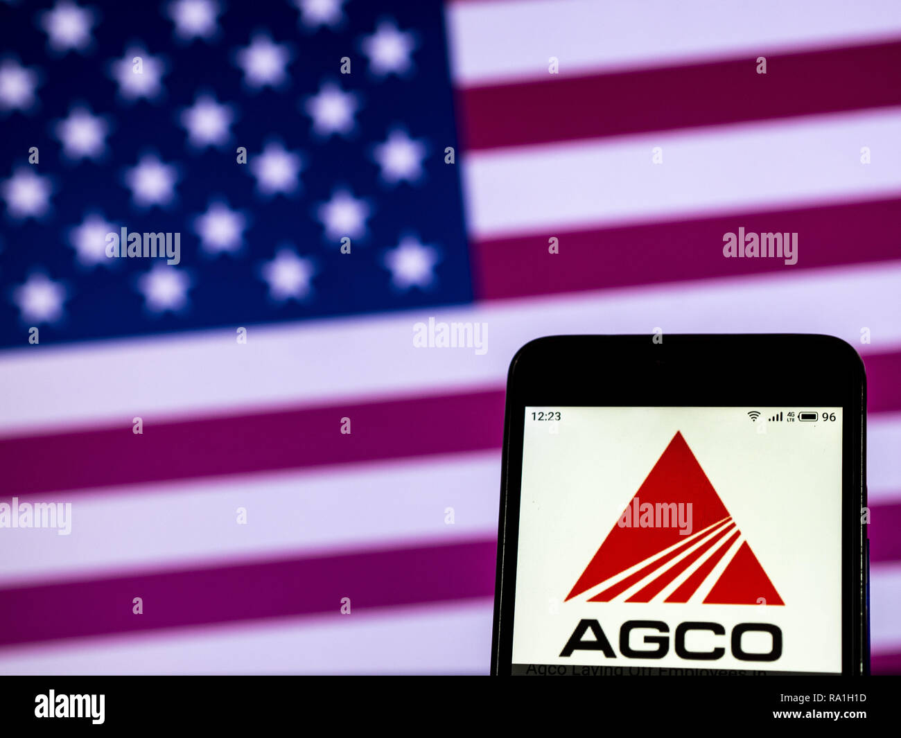 Agco logo -Fotos und -Bildmaterial in hoher Auflösung – Alamy