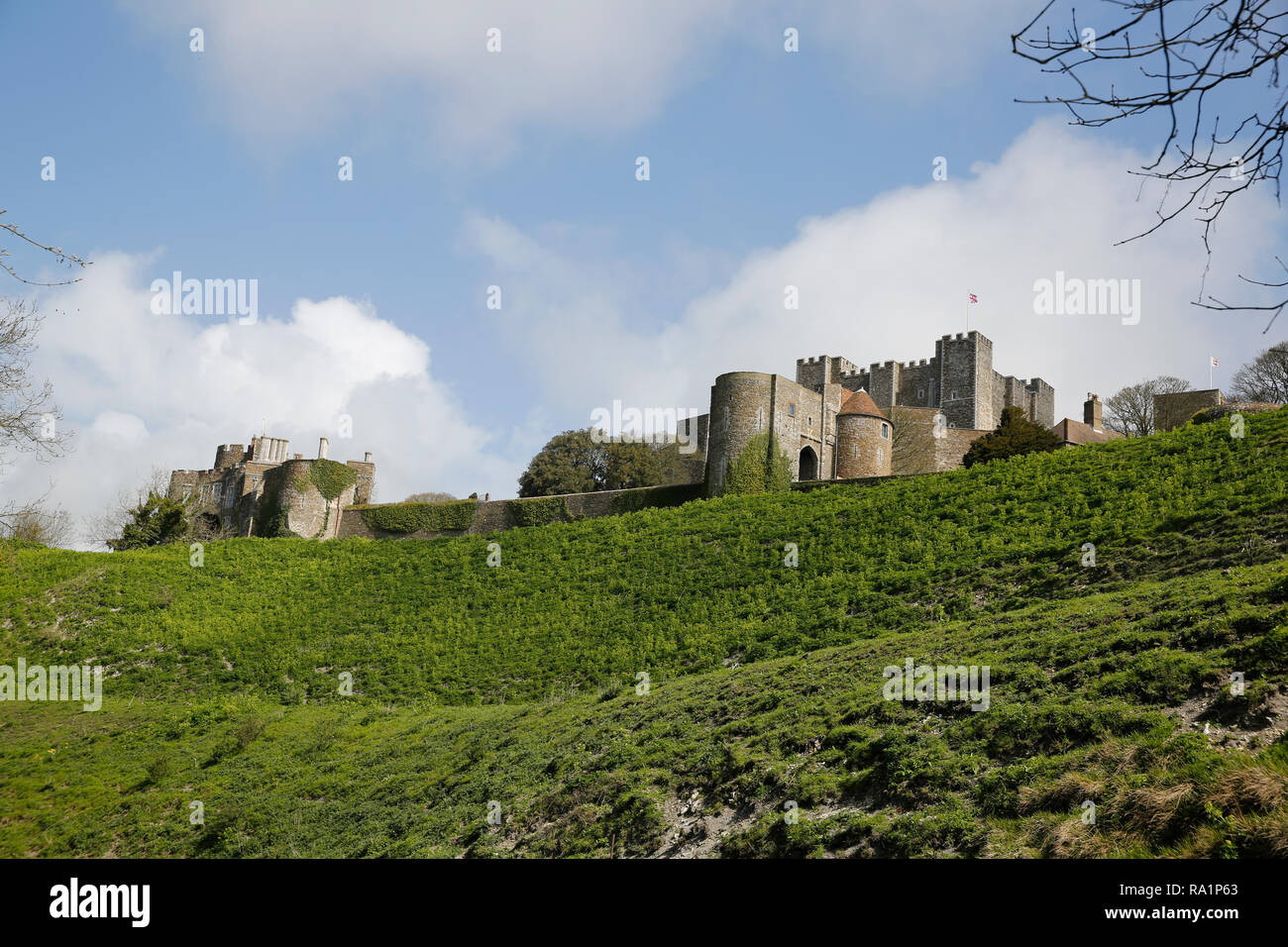 Dover england schloss -Fotos und -Bildmaterial in hoher Auflösung – Alamy
