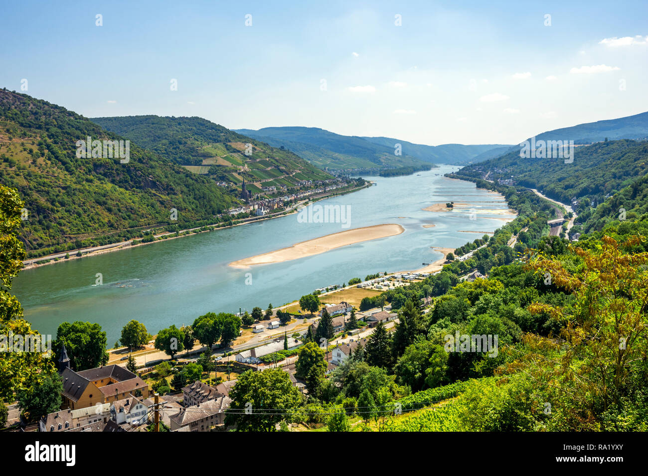 Rheinisches schiefergebirge -Fotos und -Bildmaterial in hoher Auflösung ...