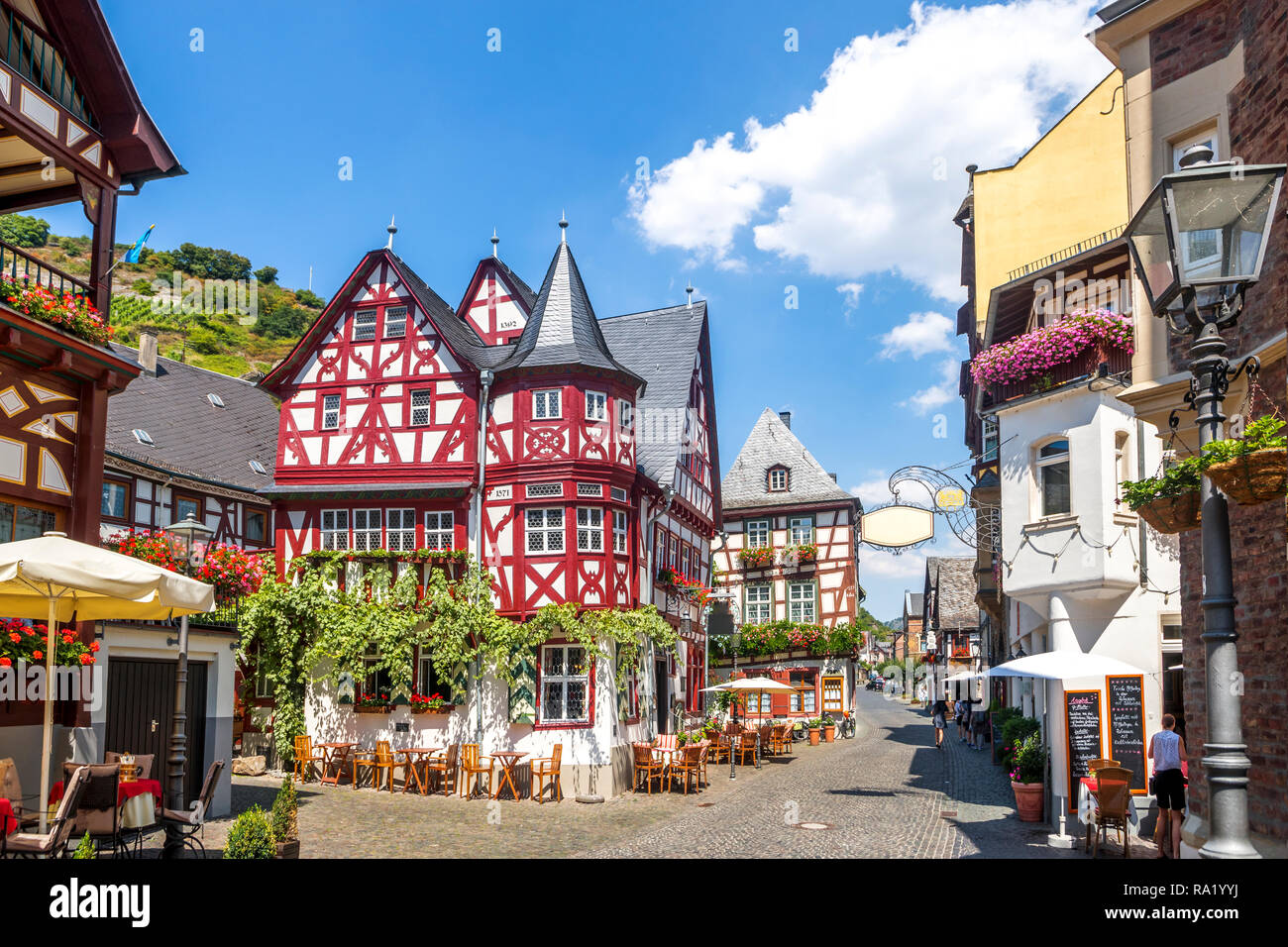Rheinisches schiefergebirge -Fotos und -Bildmaterial in hoher Auflösung ...