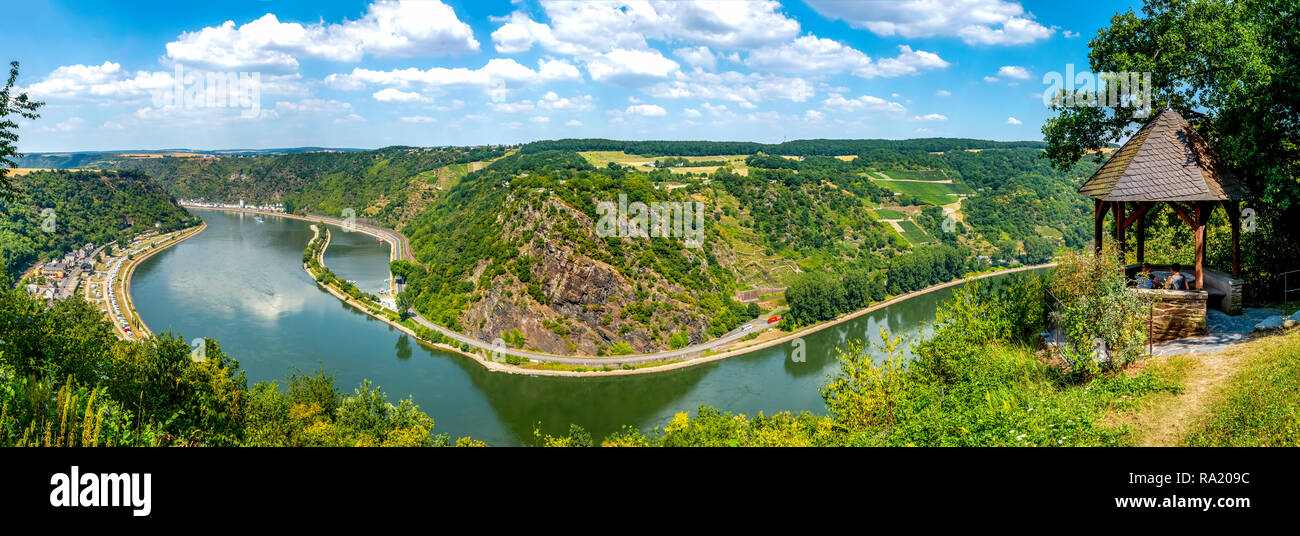 Loreleyblick maria ruh -Fotos und -Bildmaterial in hoher Auflösung – Alamy