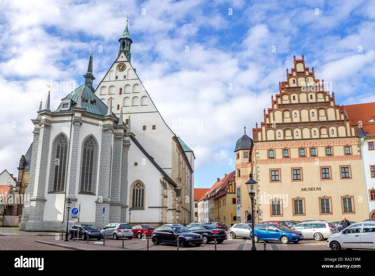 Freiberg germany -Fotos und -Bildmaterial in hoher Auflösung – Alamy
