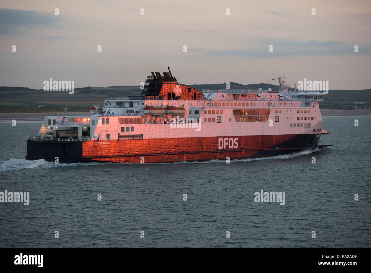 Dfds boot -Fotos und -Bildmaterial in hoher Auflösung – Alamy