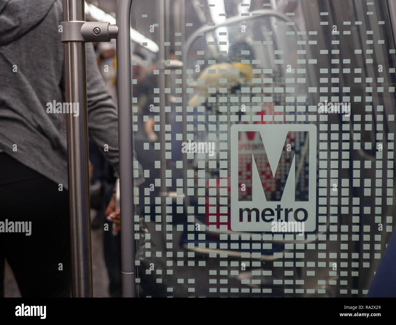 Wmata logo -Fotos und -Bildmaterial in hoher Auflösung – Alamy