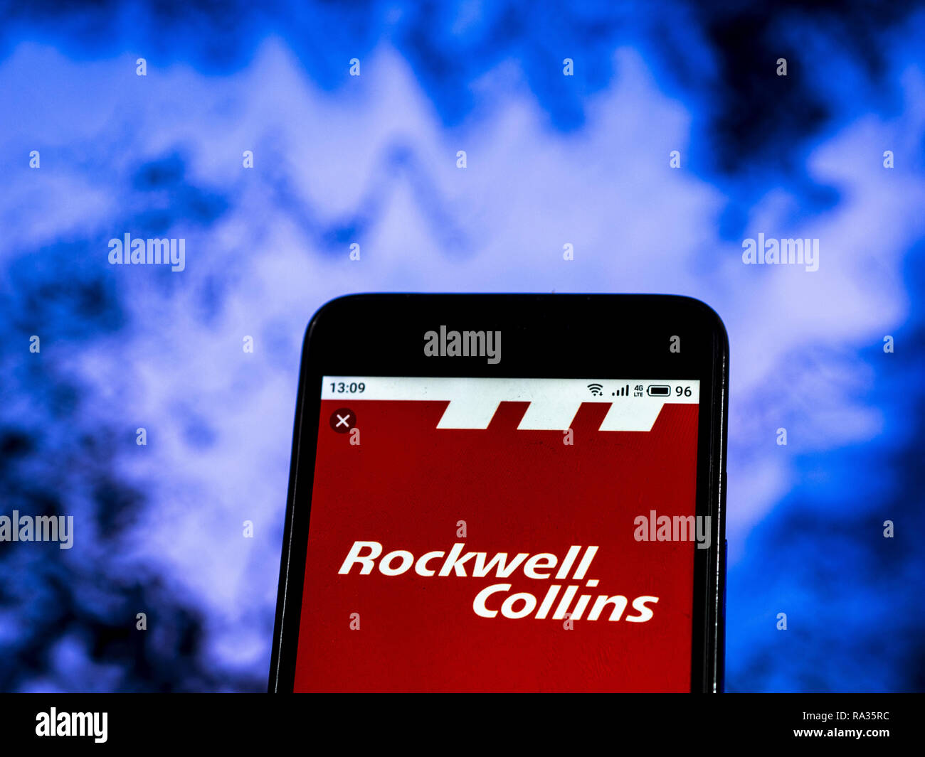 Rockwell collins -Fotos und -Bildmaterial in hoher Auflösung – Alamy