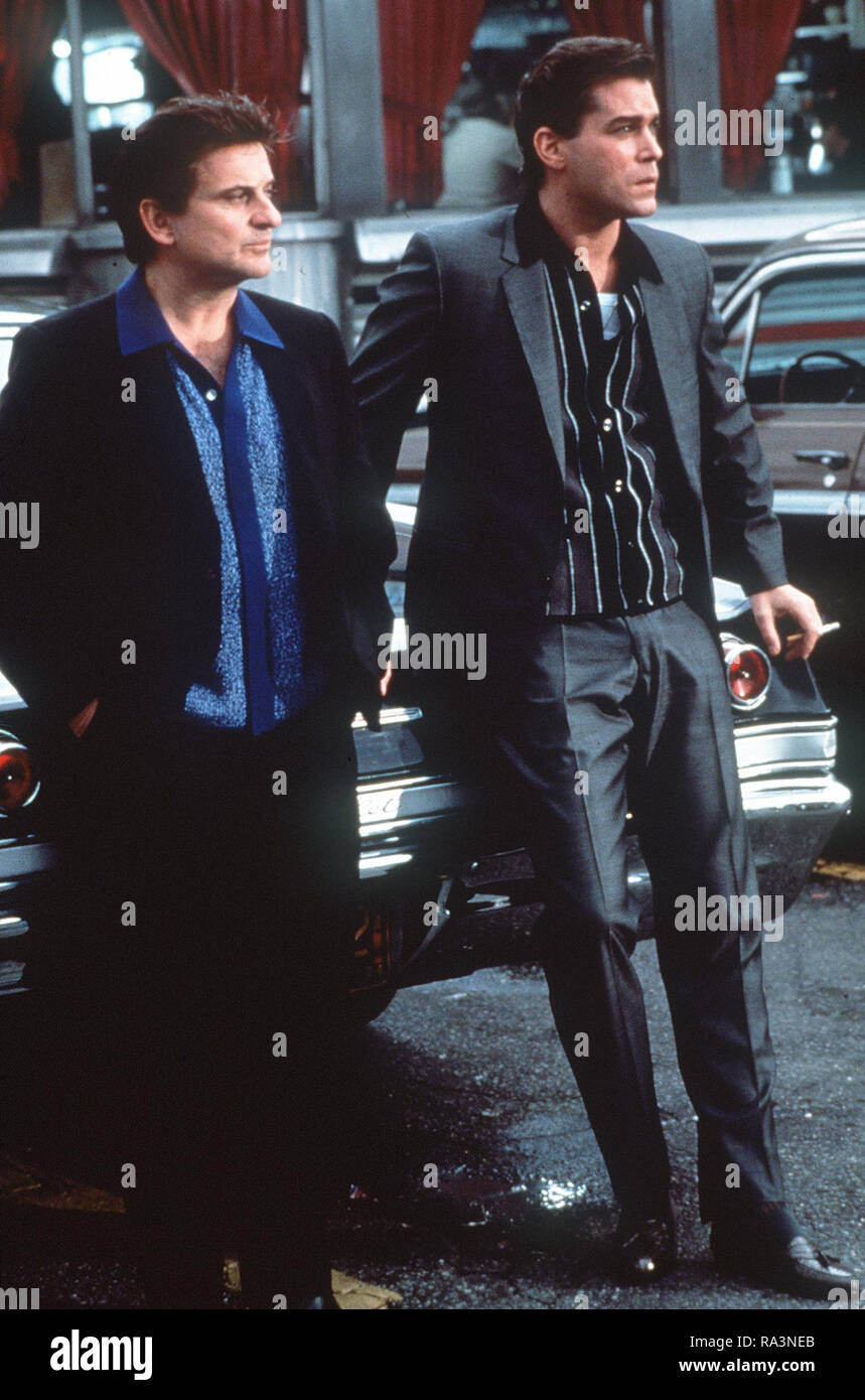 Erscheinungsdatum: September 19, 1990 FILM TITEL: Goodfellas STUDIO ...