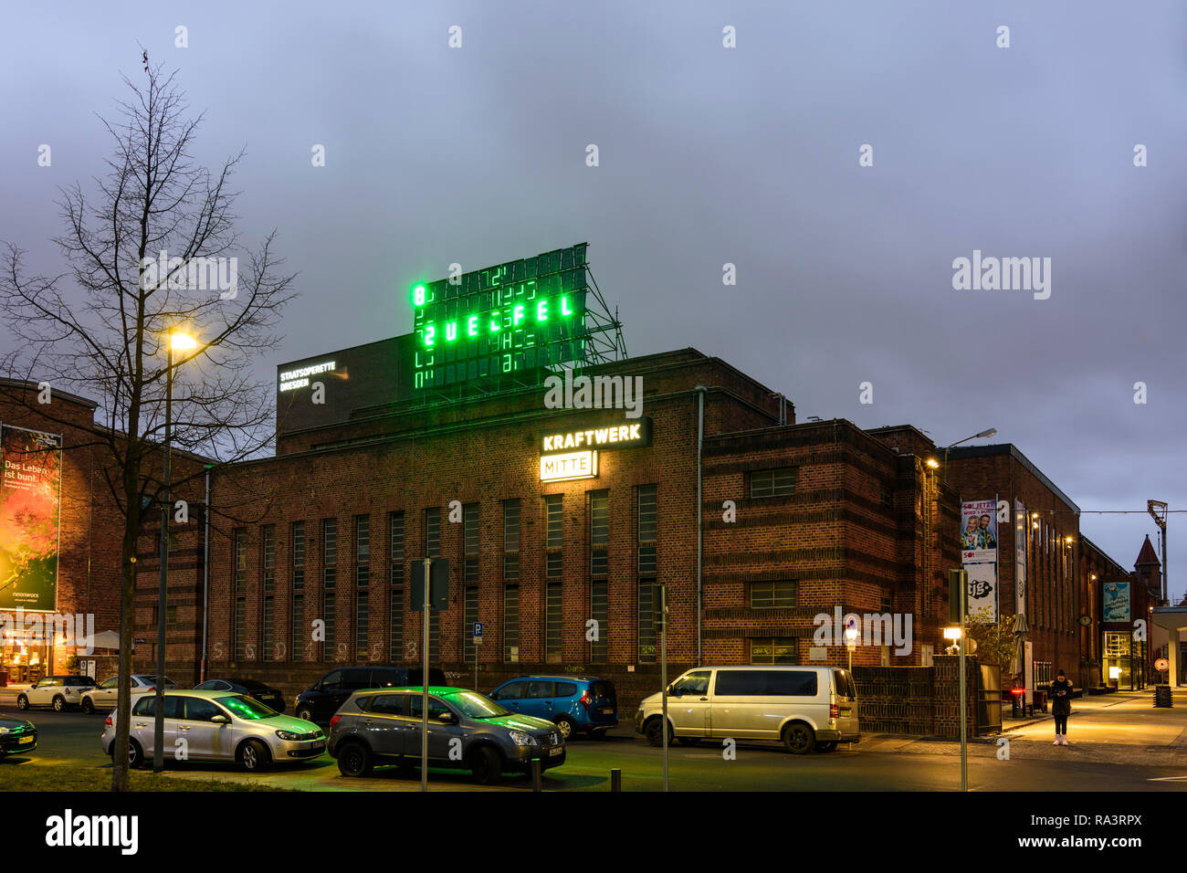 Dresden mitte -Fotos und -Bildmaterial in hoher Auflösung – Alamy
